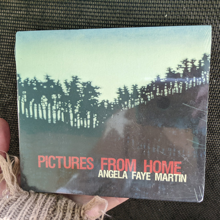 Pictures from Home | Angela-Faye Martin | Angela Faye Martin