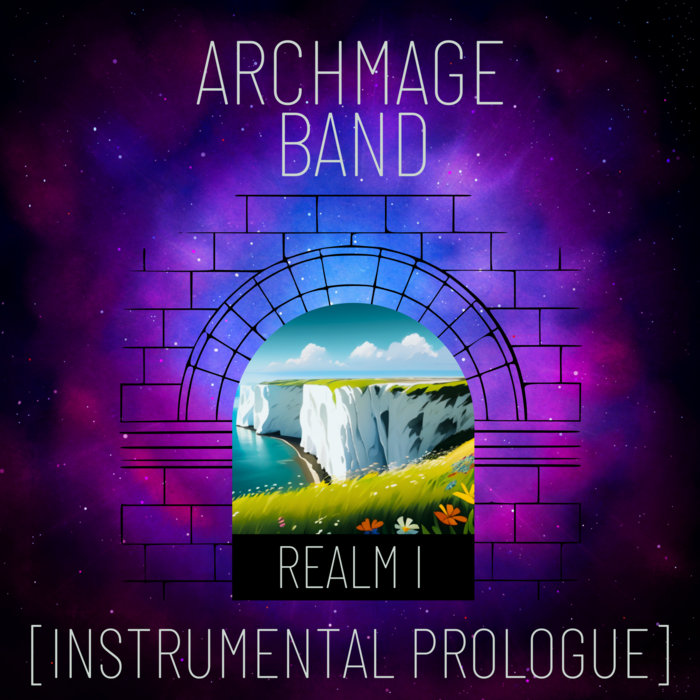 Realm I [Instrumental Prologue] | Archmage Band