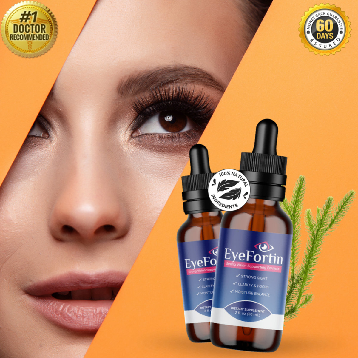 EyeFortin 〖𝟐𝟎𝟐𝟒 𝐒𝐚𝐥𝐞 𝐔𝐒𝐀】: Unique Drops that Formulated to Protect Eye ...