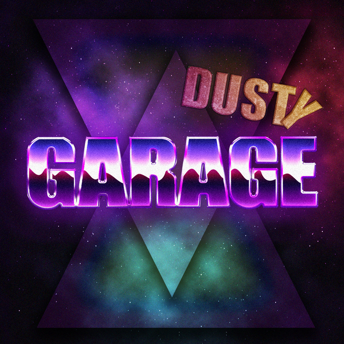 Dusty Garage | Stereo Invaders