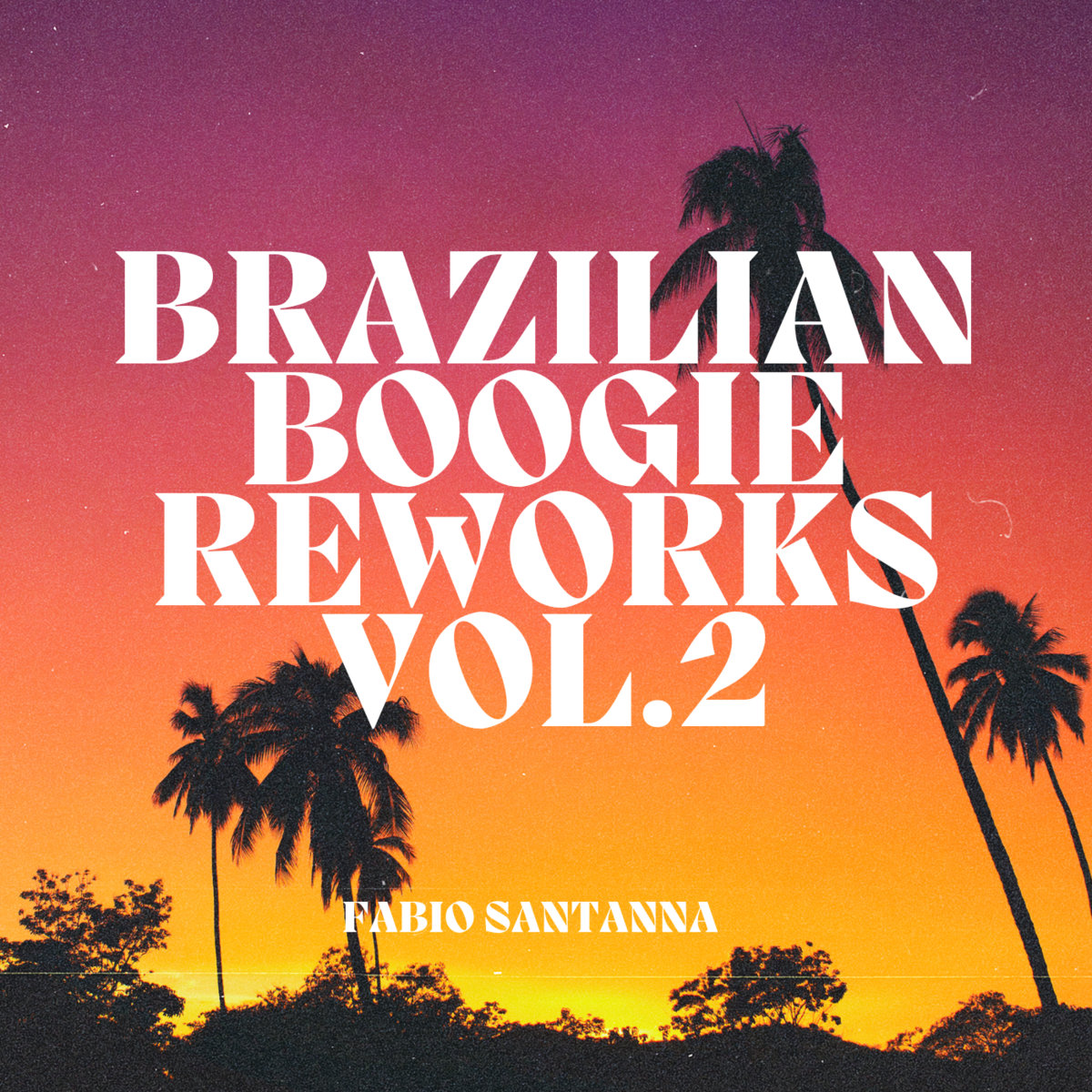 BRAZILIAN BOOGIE REWORKS Vol.2 | Fabio Santanna / Live Motel