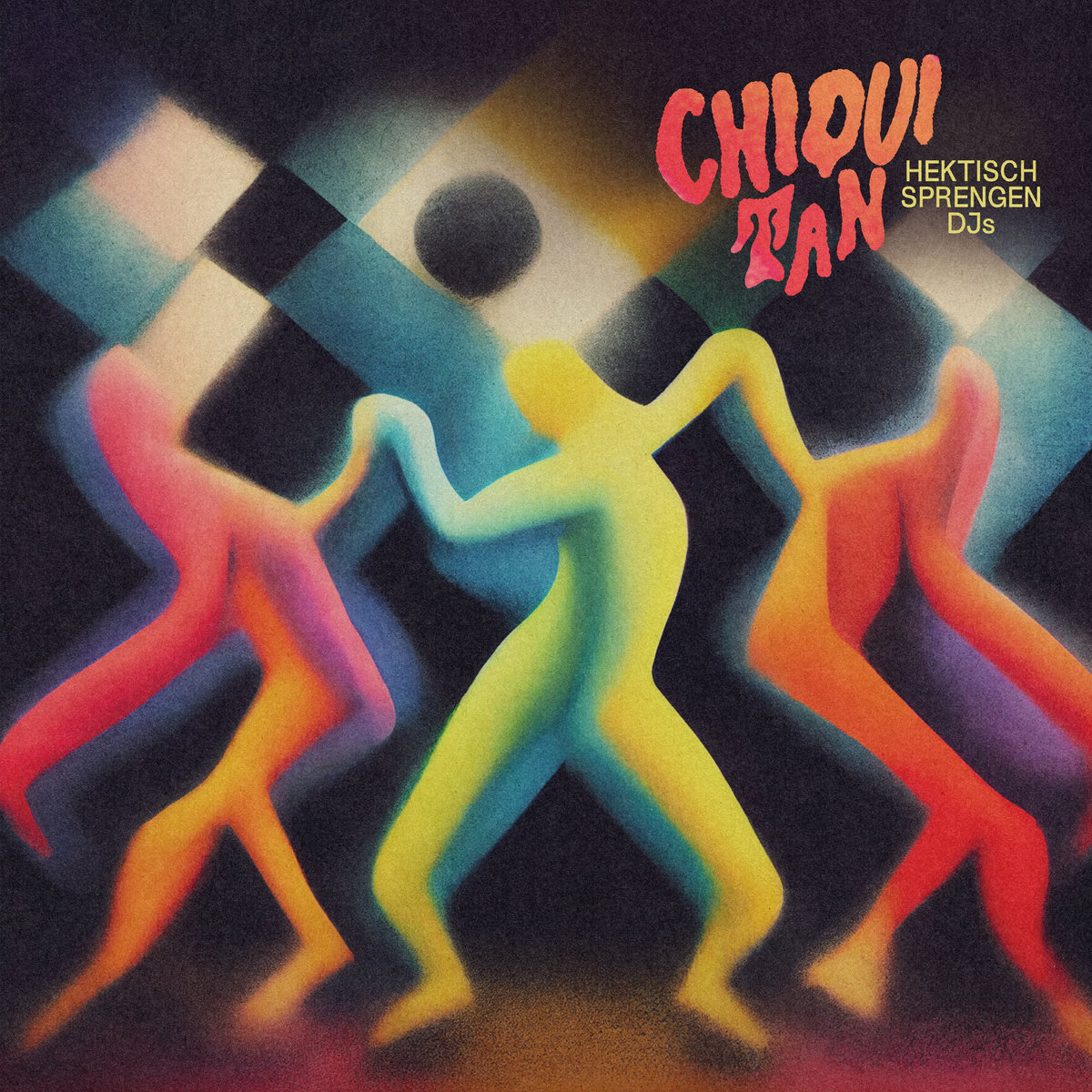 Chiqui Tan | Hektisch Sprengen DJs | Terra Magica Rec.