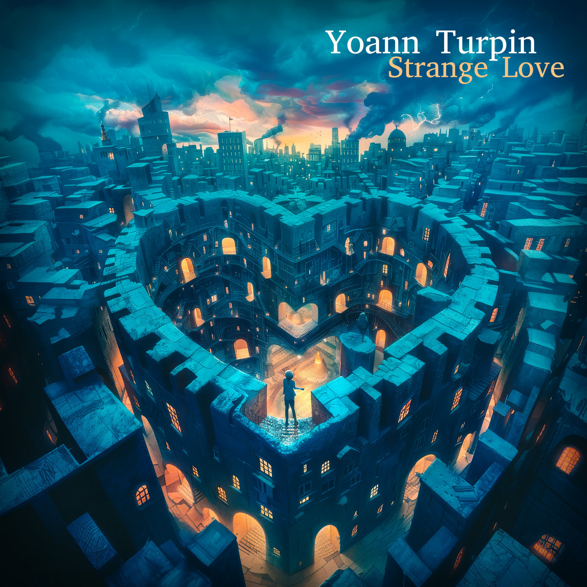 Strange Love | Yoann Turpin