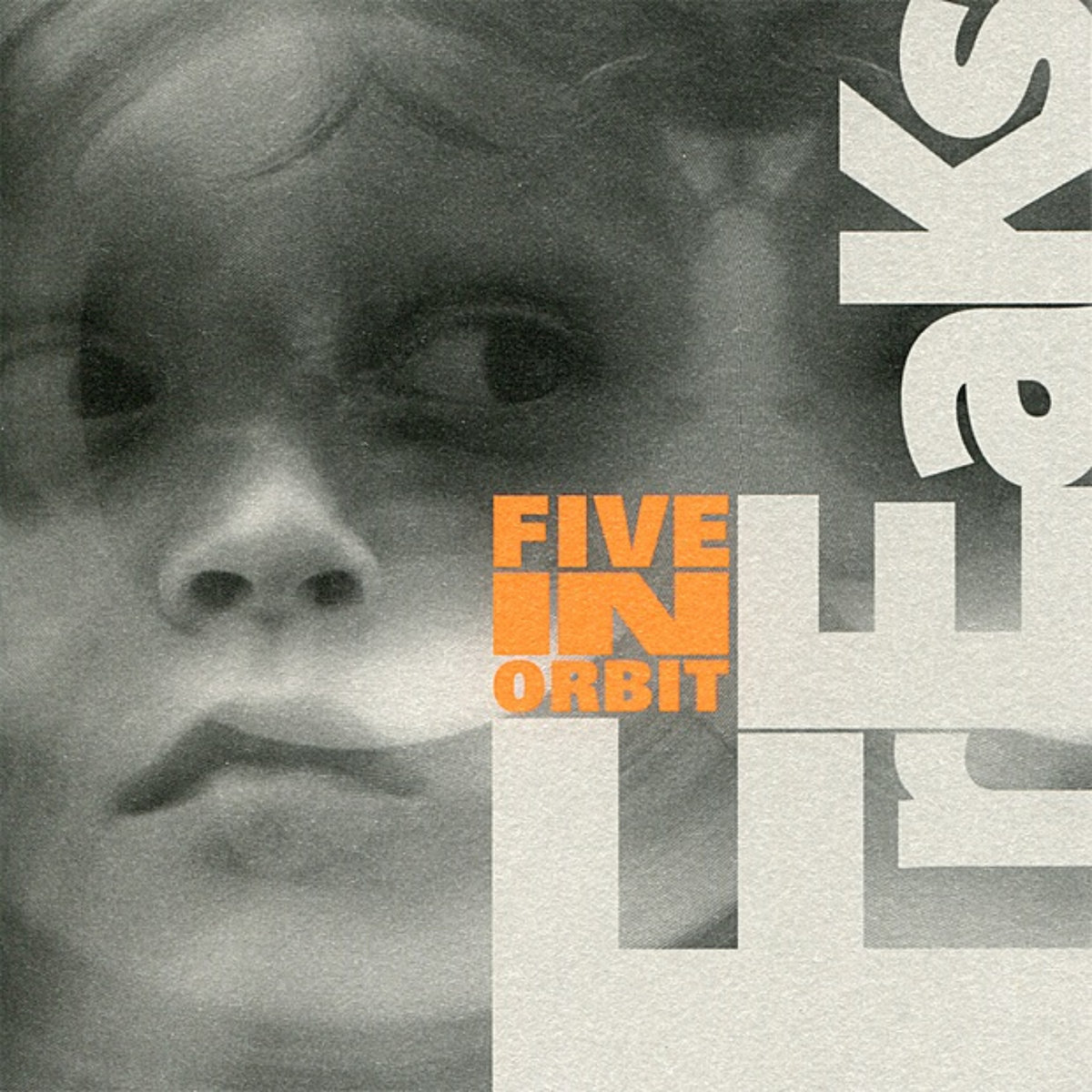 Five in Orbit: Freaks | Ramon Fossati, Olivier Brandily, Laurent ...