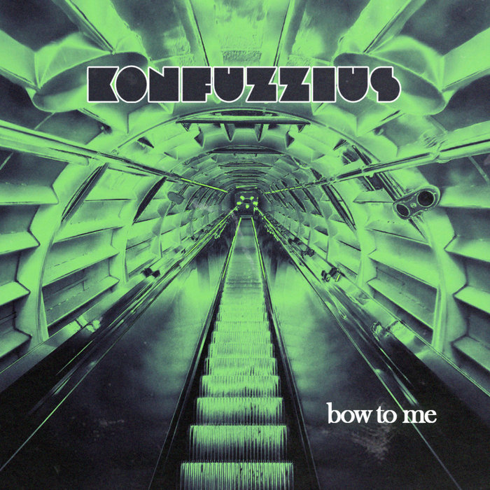 Bow to me | Konfuzzius
