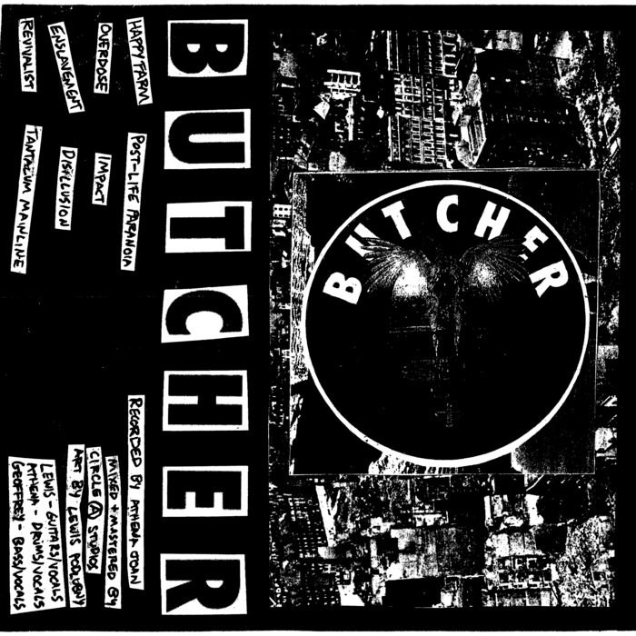 BUTCHER | BUTCHER