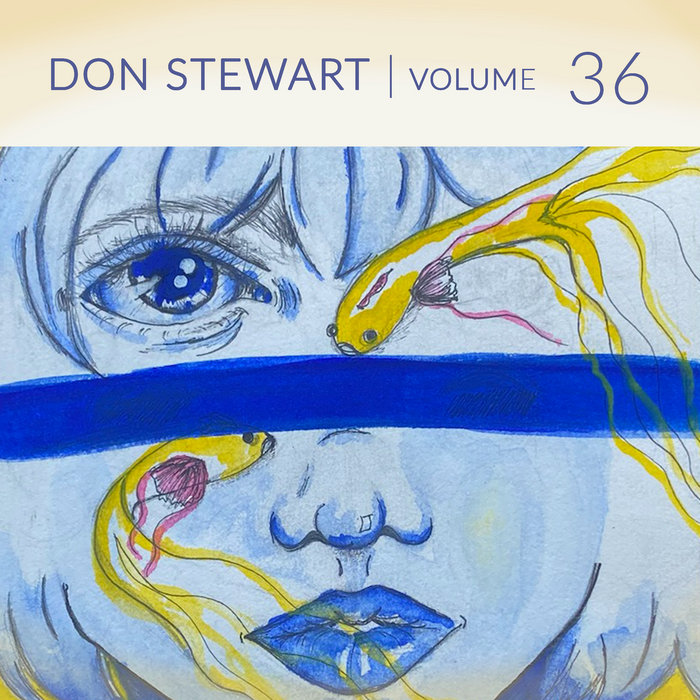 Don Stewart, Vol. 36 | Don Stewart