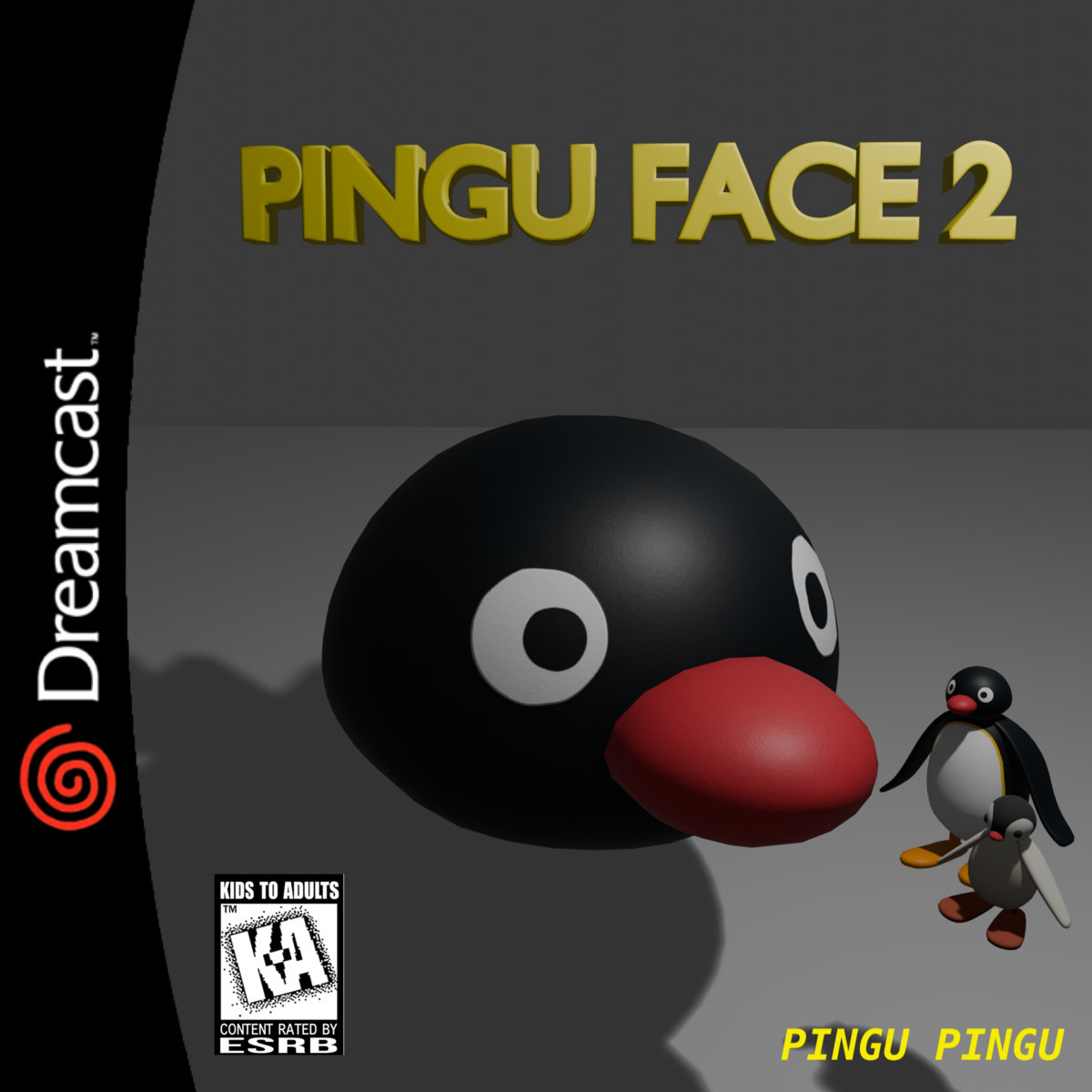 PINGU FACE 2 | Various Artists | PINGU PINGU