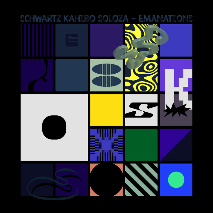 Emanations | Schwartz Kahibo Soloza | Slowdance