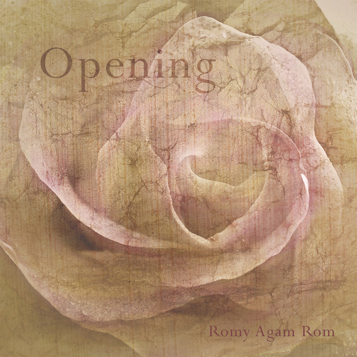 Opening | Romy Agam Rom