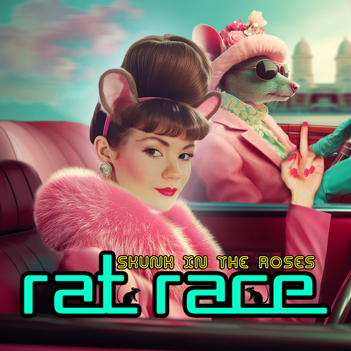 Rat Race | Skunk in the Roses