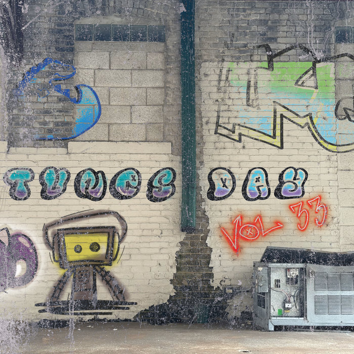 Tunesday, Vol. 33 | Slamhaus
