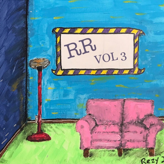 Recycled Rez Vol. 3 | Rezy Ross