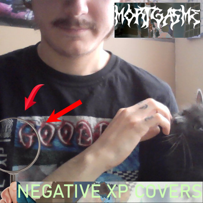 Negative XP covers | Mortgasme
