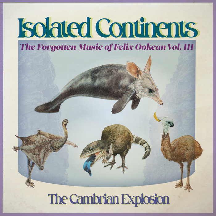 Isolated Continents | The Cambrian Explosion