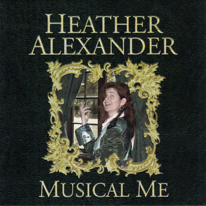 Heather Alexander and the Album of Secrets | Alexander James Adams