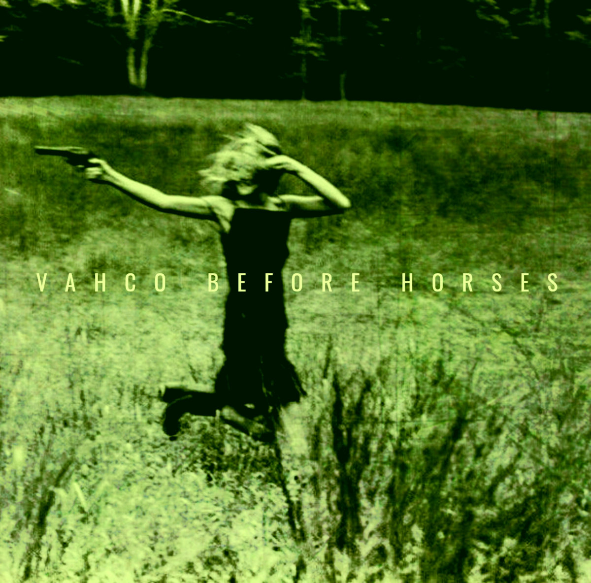 Green Ghosts | VAHCO