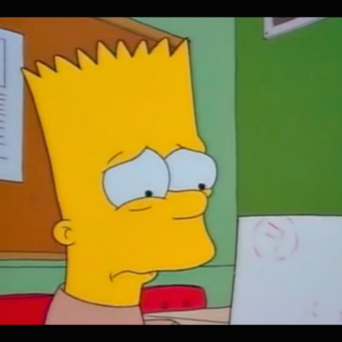 sad bart EP | ihaveaface