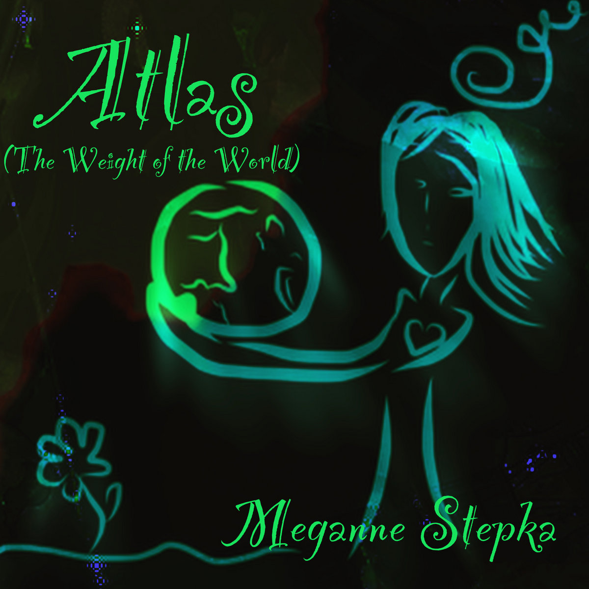 Atlas (The Weight of the World) | Meganne Stepka