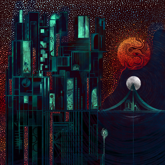 Flowing void | Aria Halavati | sprichoo