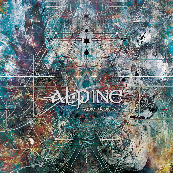 Alpine - "Audio Medicine" | Martin Noesen | The Cure Collective