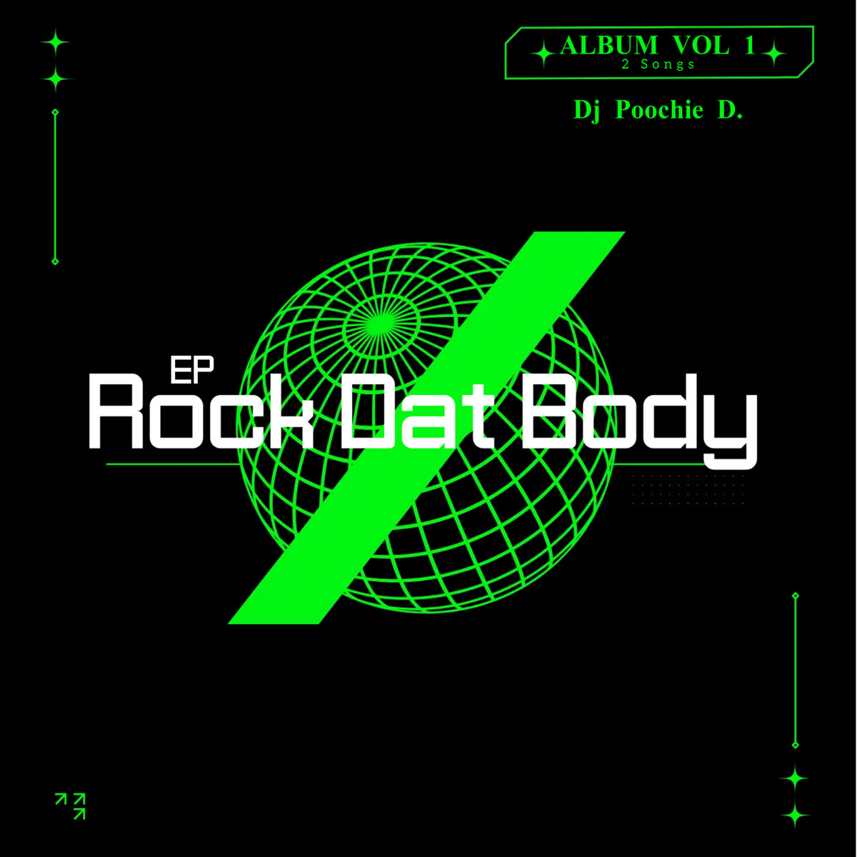 Rock Dat Body | Dj Poochie D