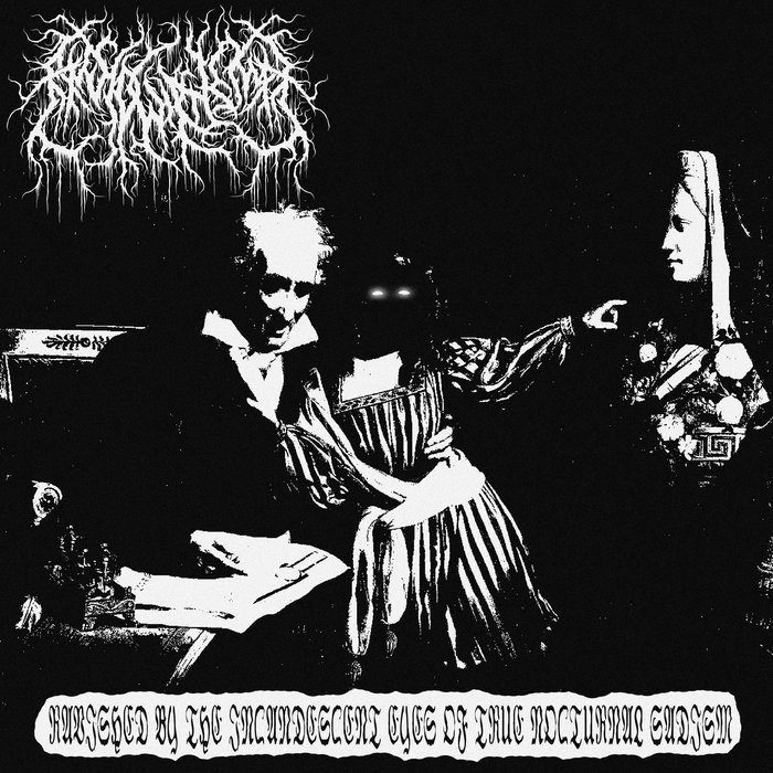Ravished by the Incandescent Eyes of True Nocturnal Sadism | An Old ...