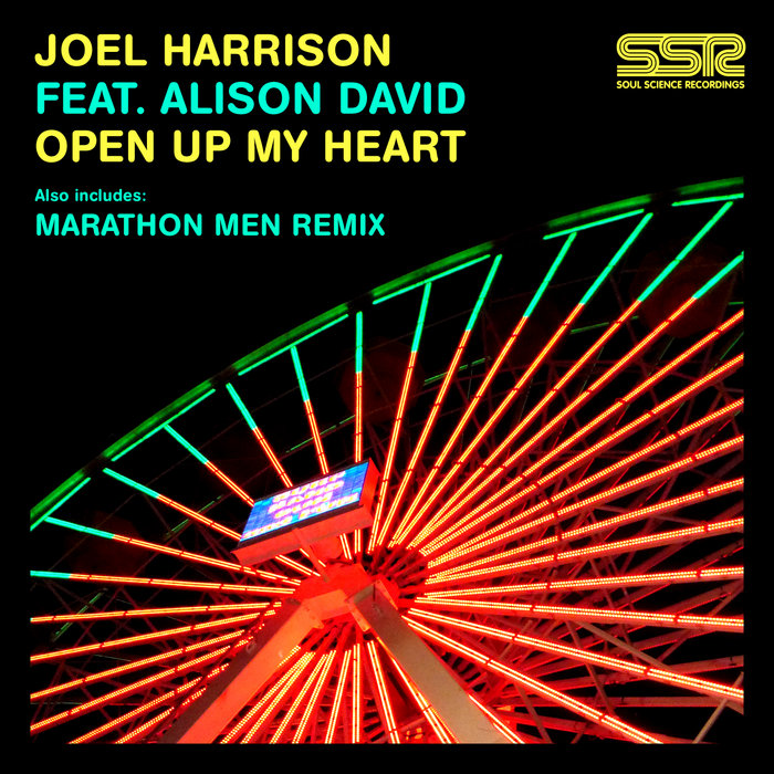 Open Up My Heart | Joel Harrison feat. Alison David | Joel Harrison