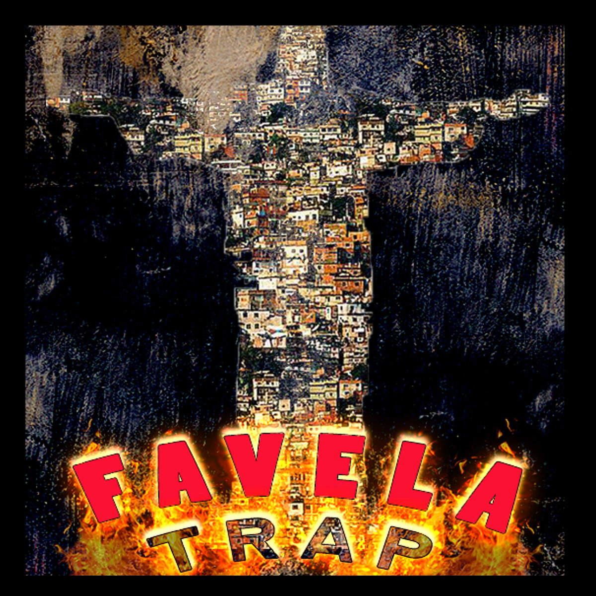 FAVELA TRAP VOL.1 | Dj Renan Valle