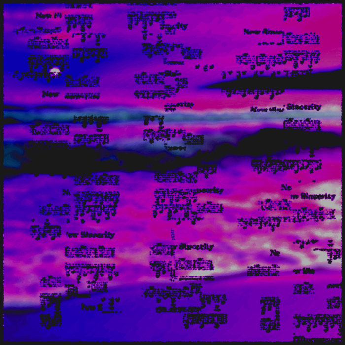 New Sincerity | Lethargic in the Park