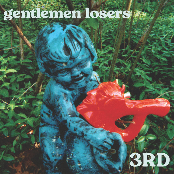 3RD (25th anniversary edition) | gentlemen losers