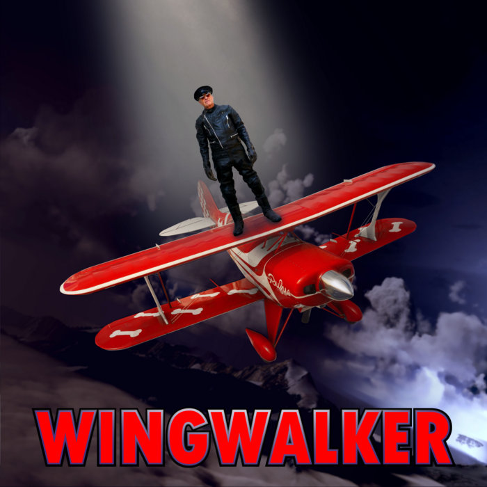 Wingwalker | Steventhedreamer