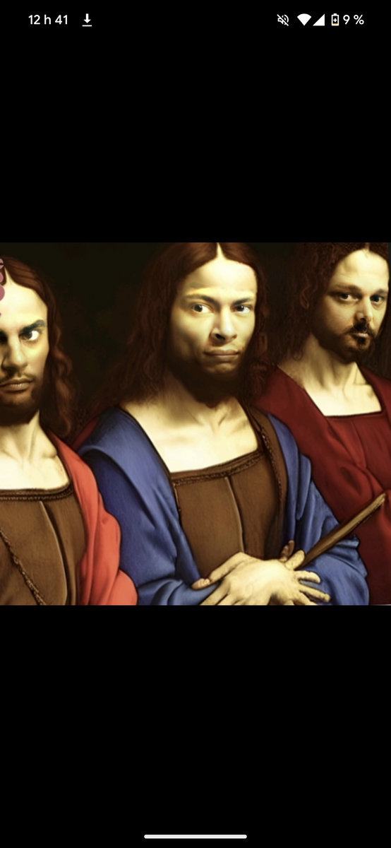 Triple Jesus (demo shit master) | Branch and Seeds