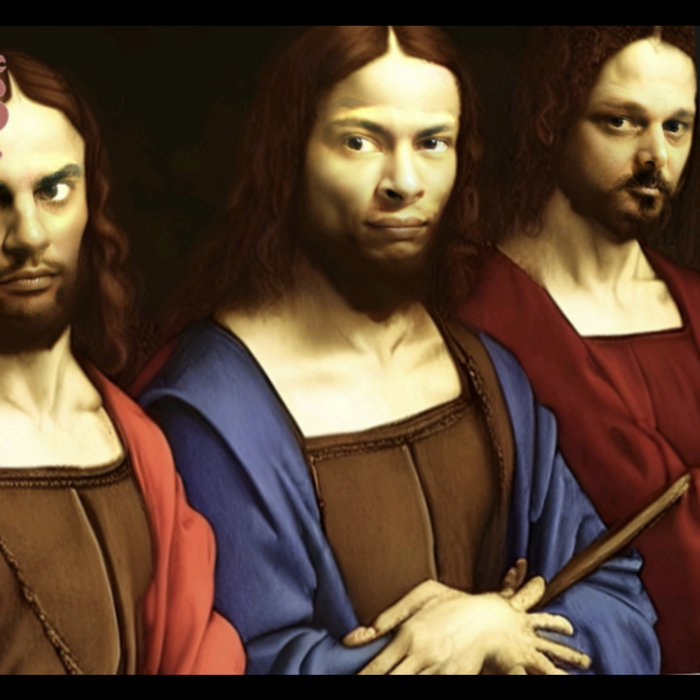 Triple Jesus (demo shit master) | Branch and Seeds