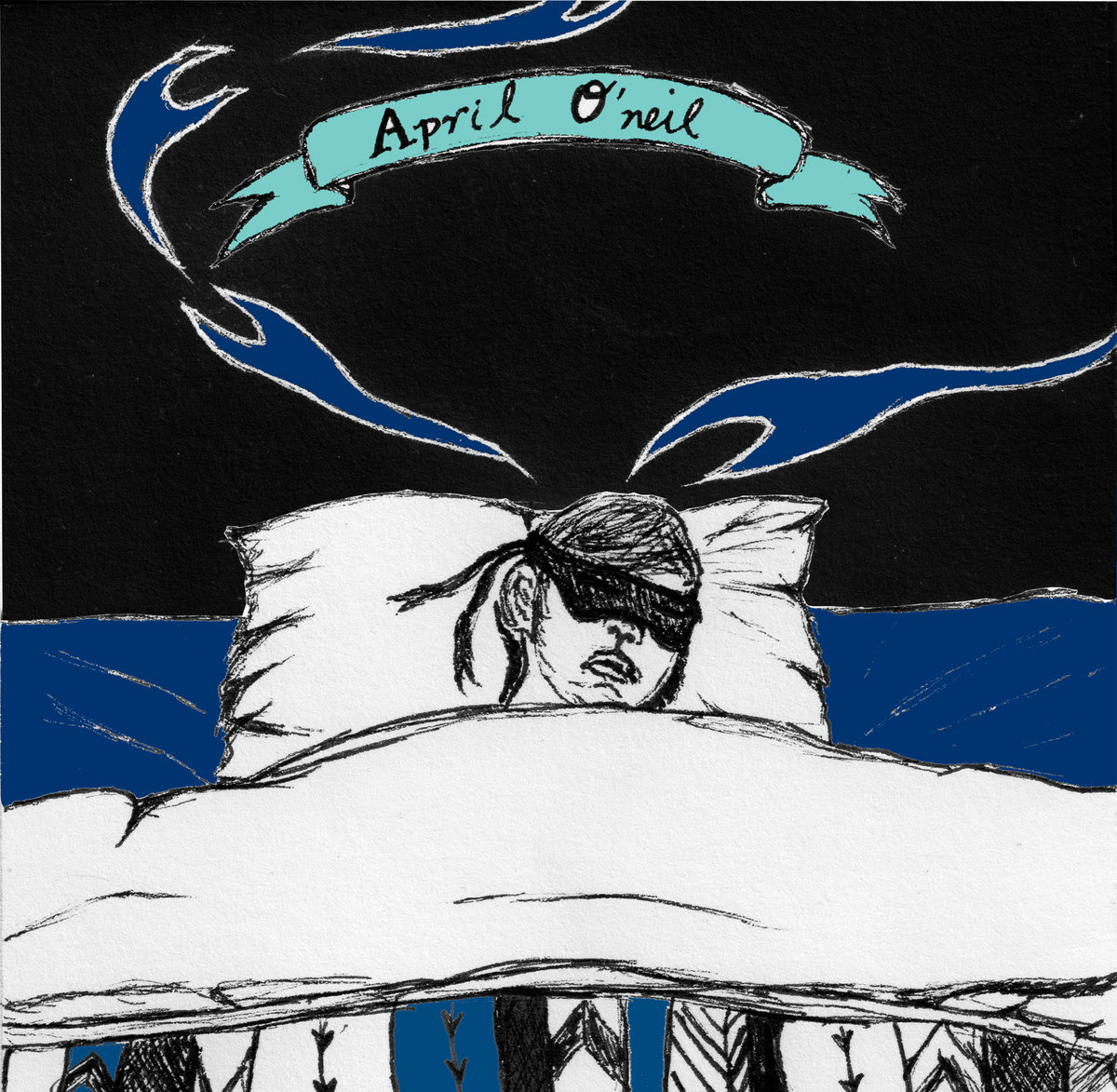 Self Titled | April O'neil