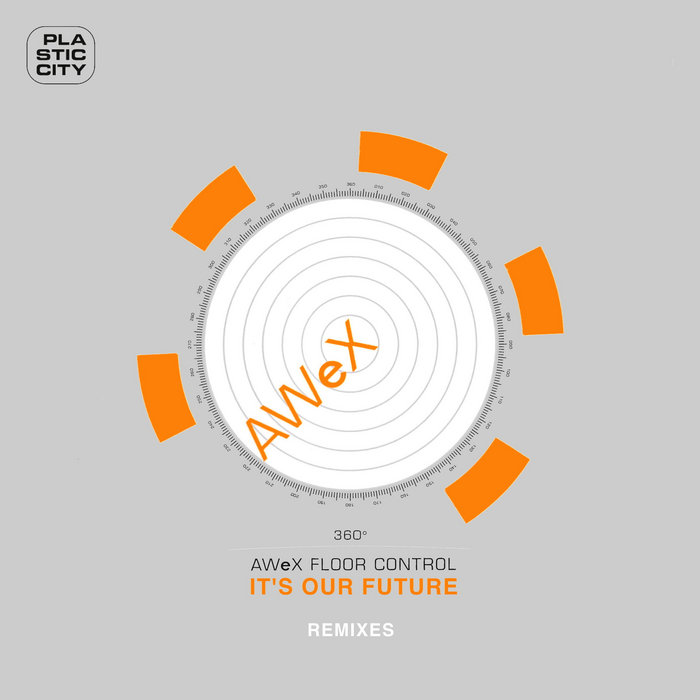It's Our Future (The Remixes) | Awex