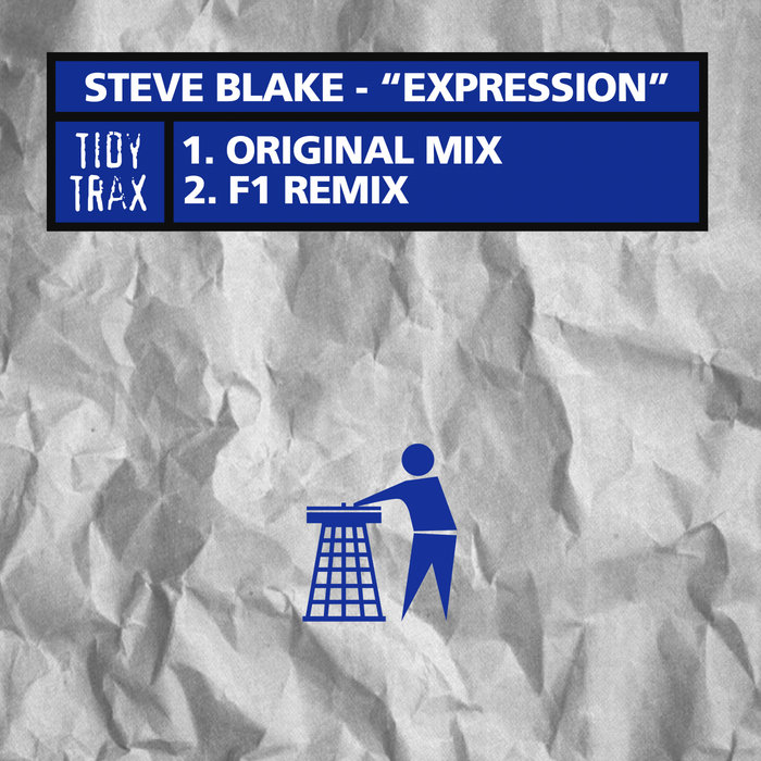 Expression | Steve Blake | Tidy Trax