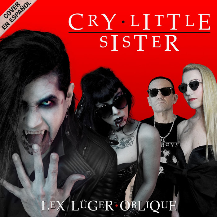 Cry Little Sister | Obliquemusicofficial
