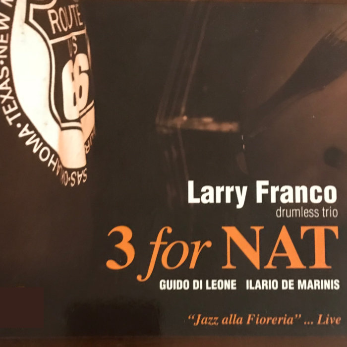 I'M IN THE MOOD FOR LOVE | Larry Franco (voice & piano), Guido Di Leone ...