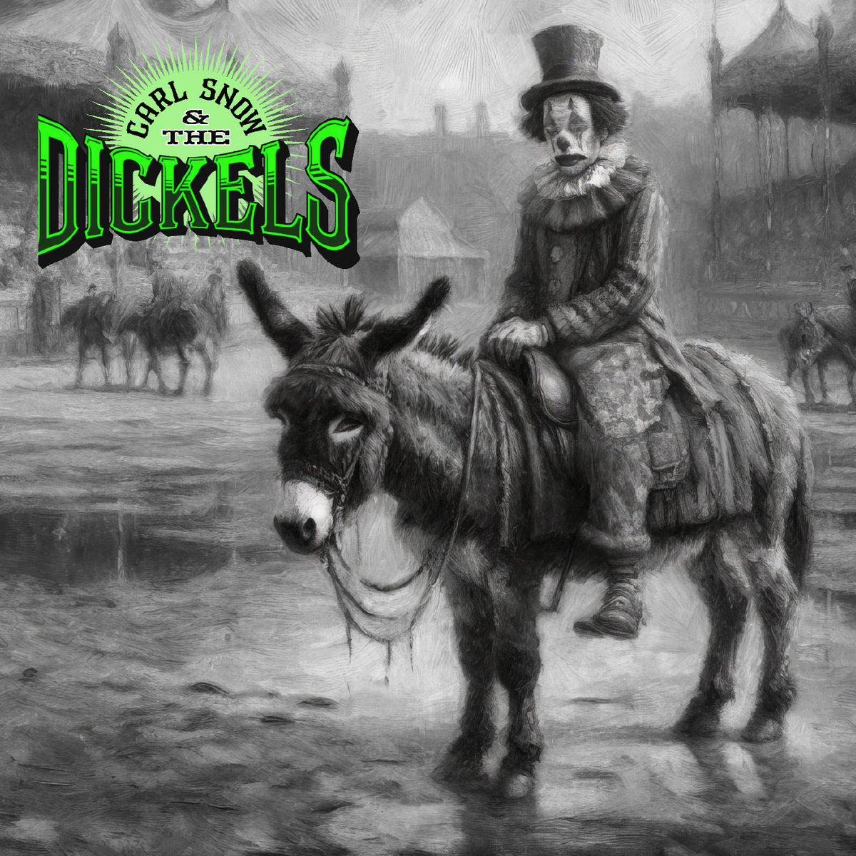 Carl Snow & The Dickels | Carl Snow