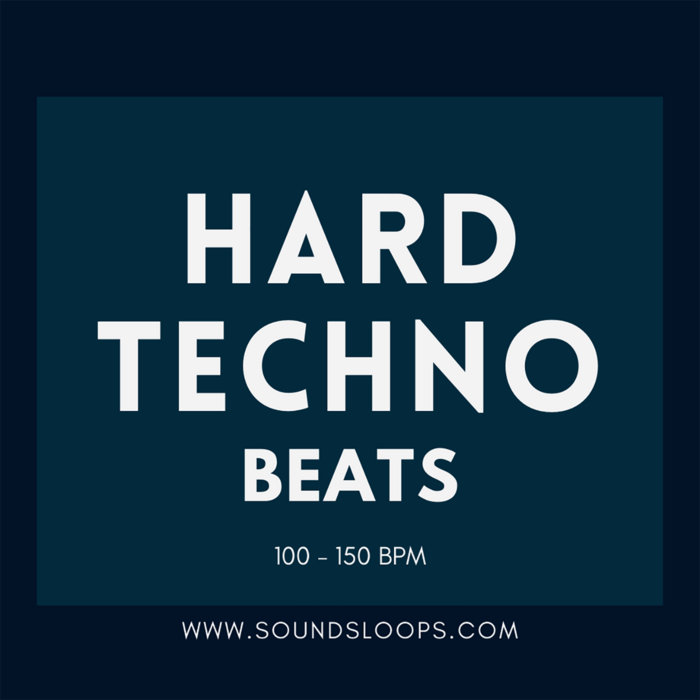 Hard Techno Beats (Sample Pack WAV) | Hard Techno Loops Schranz Samples