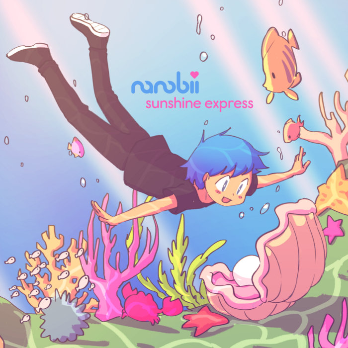 Sunshine Express | nanobii
