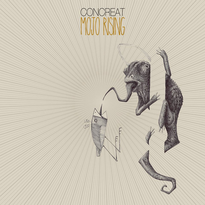 Mojo Rising | Concreat