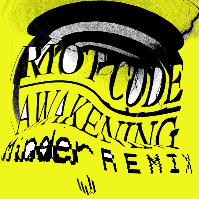 Awakening (Minder Remix) | RIOT CODE | Hypercolour Records