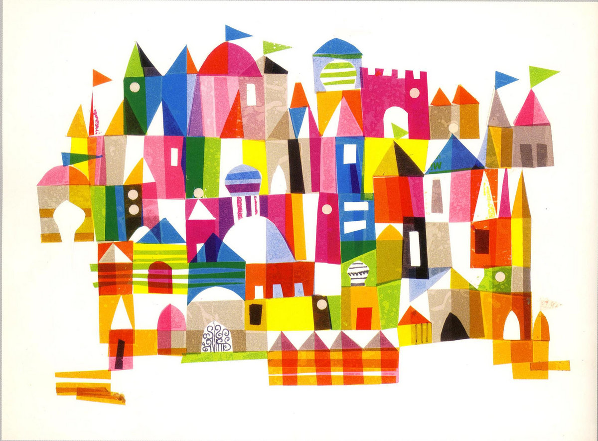 Mary Blair Art