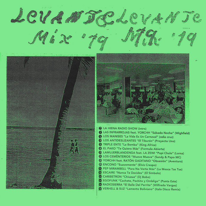 LEVANTE MIX '19 | Levante Mix