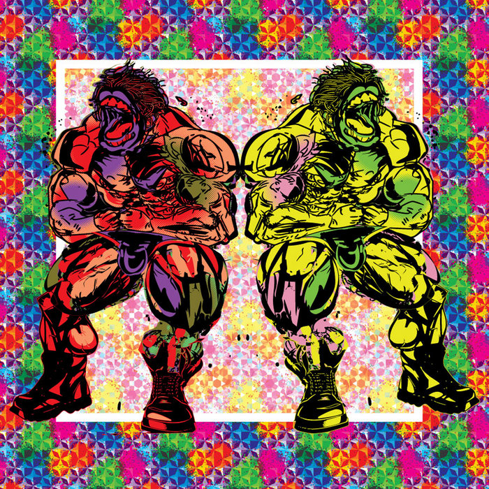 Superbuff | Superbuff Featuring Wolf Tijuana | Wolf Tijuana