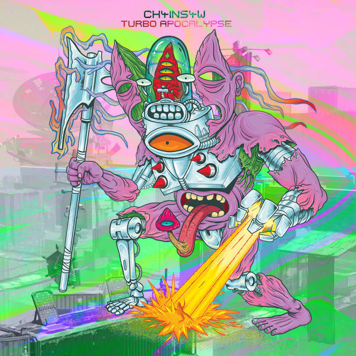 Turbo Apocalypse | CH4INS4W | Kalibr+