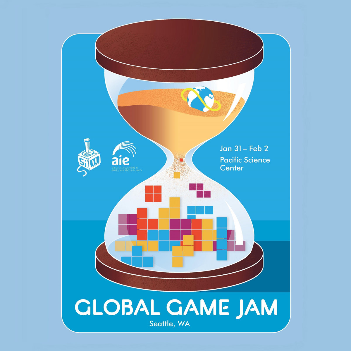Global Game Jam 2020 Seattle Music | Seattle Indies