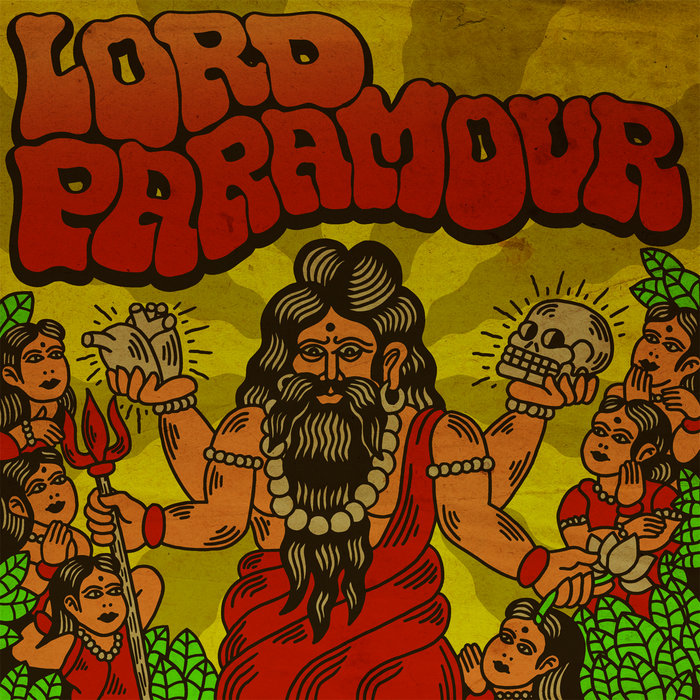 Par Amour | Lord Paramour | Stereophonk